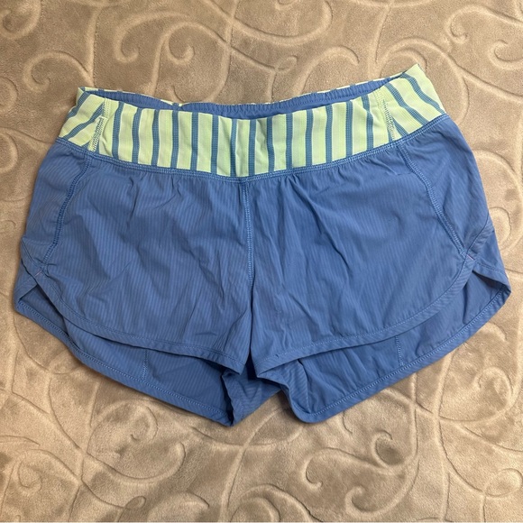 Ivivva | Bottoms | Ivivva By Lululemon Blue And Green Girls Speedy ...